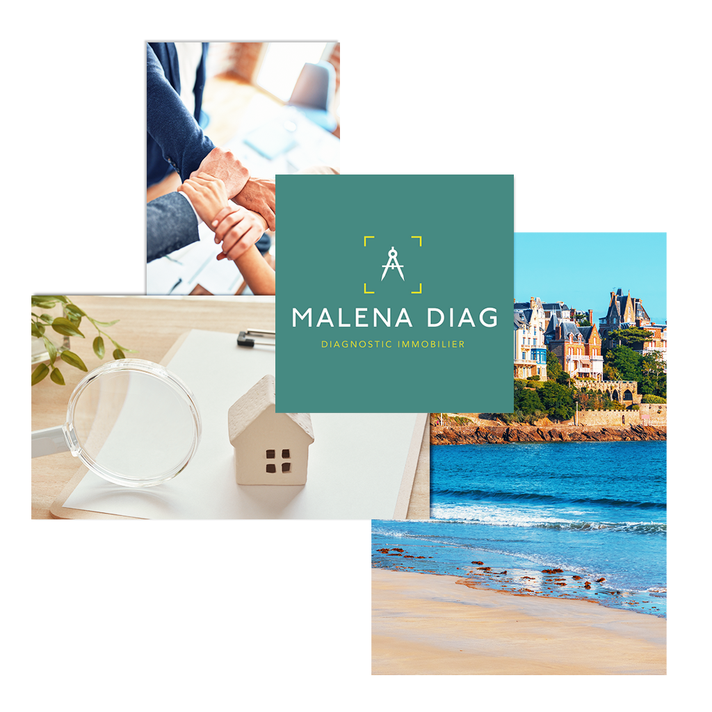 Malena Diag – Votre diagnostiqueur immobilier sur la Côte d'Émeraude